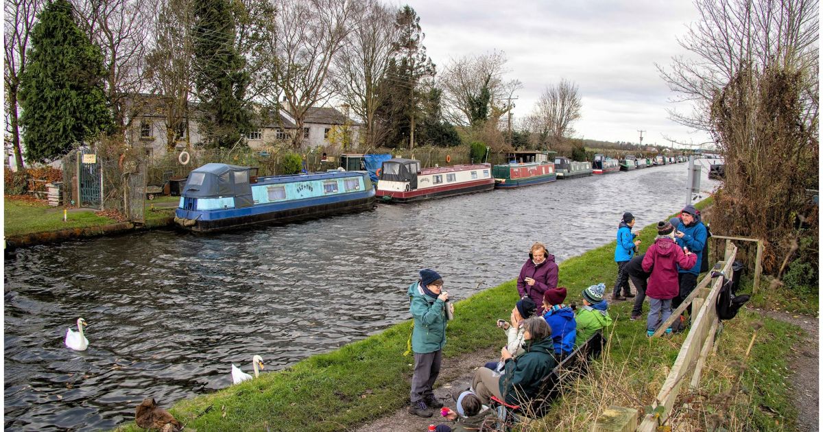 Lymm - Thur 30 Jan - Ramblers